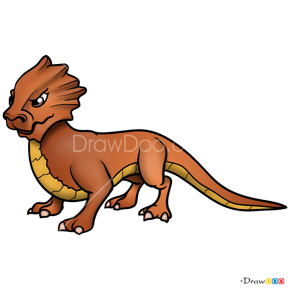 How to Draw Earth Dragon, Dragon Mania legends